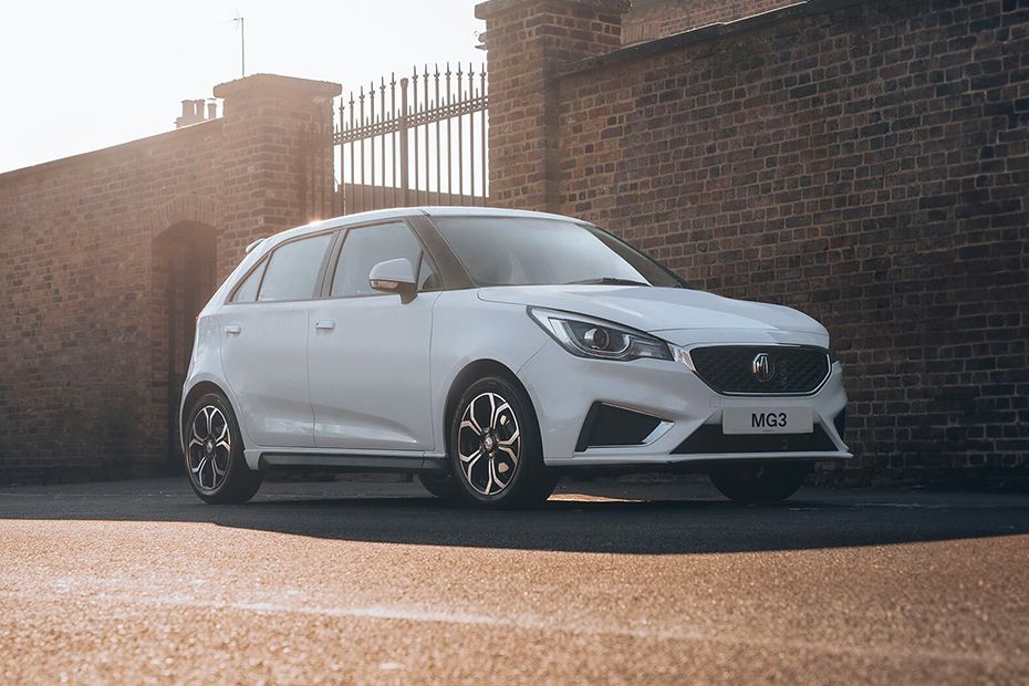 Gambar MG 3 - Lihat Foto Interior & Eksterior | Oto