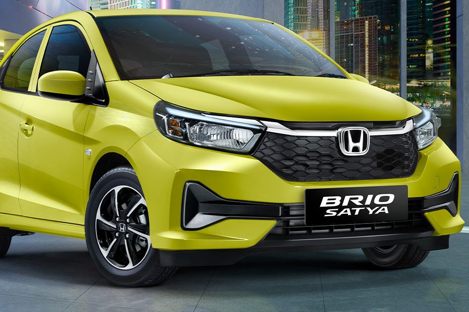 Honda Brio Satya E CVT Daftar Harga, Promo, Spek & Galeri