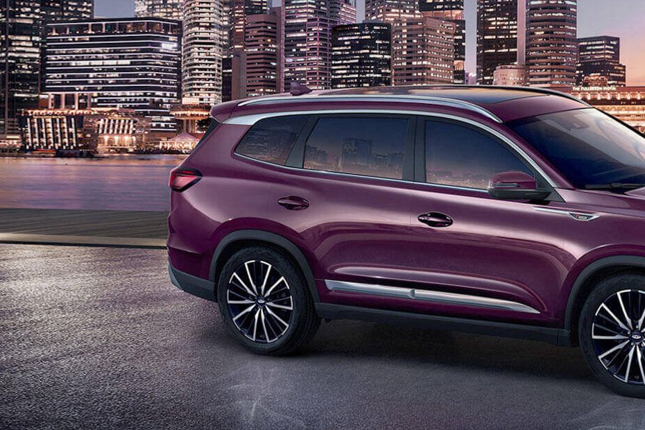 Chery Tiggo 8 Pro 2022 Colors, Pick from 6 color options | Oto