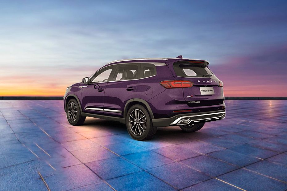 Chery Tiggo 8 Pro 2023 Colors, Pick from 6 color options | Oto