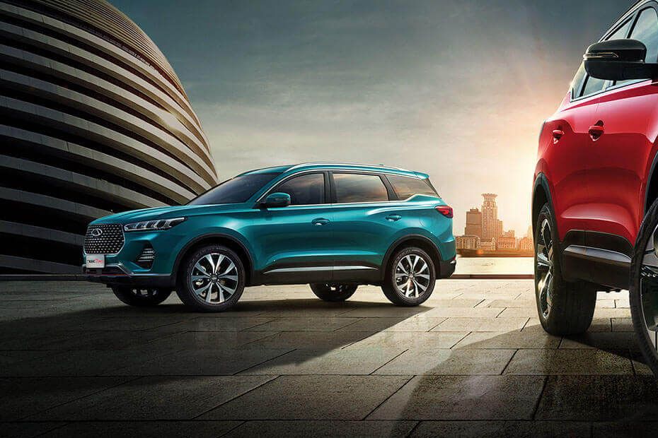Chery Tiggo 7 Pro 2023 Harga OTR, Promo Desember, Spesifikasi & Review