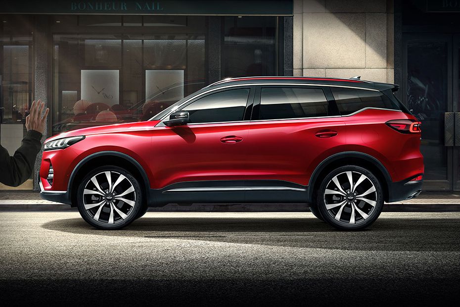 Chery Tiggo 7 Pro 2022 Colors, Pick from 8 color options | Oto