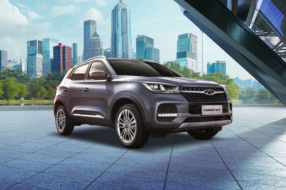 Video Chery Tiggo 5x - First Drive & Road Test Tiggo 5x | Oto