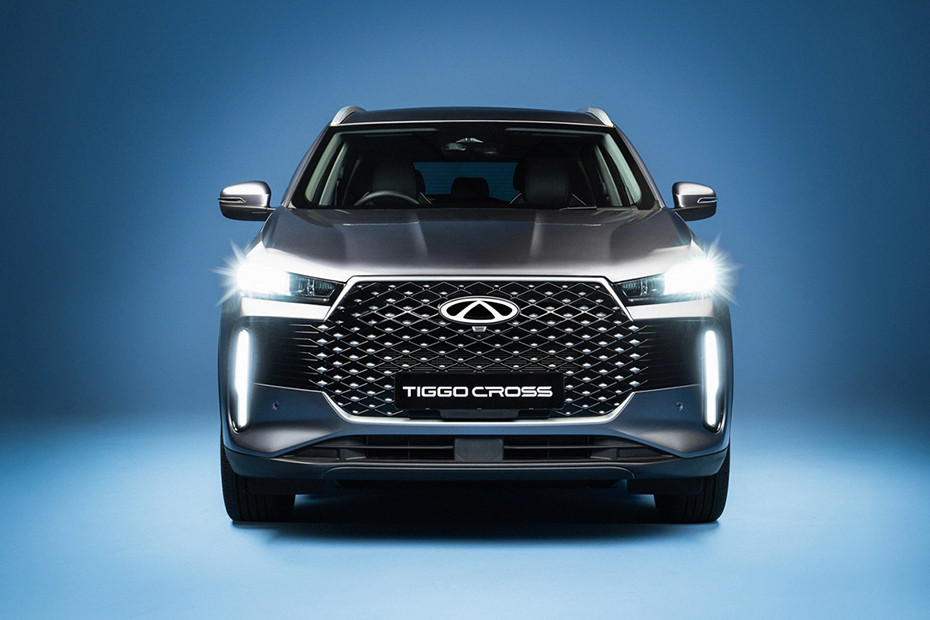 CHERY Tiggo Cross Images - Check Interior & Exterior Photos | OtO