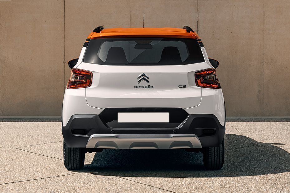 Citroen C3 2022 Images - Check Interior & Exterior Photos | OtO