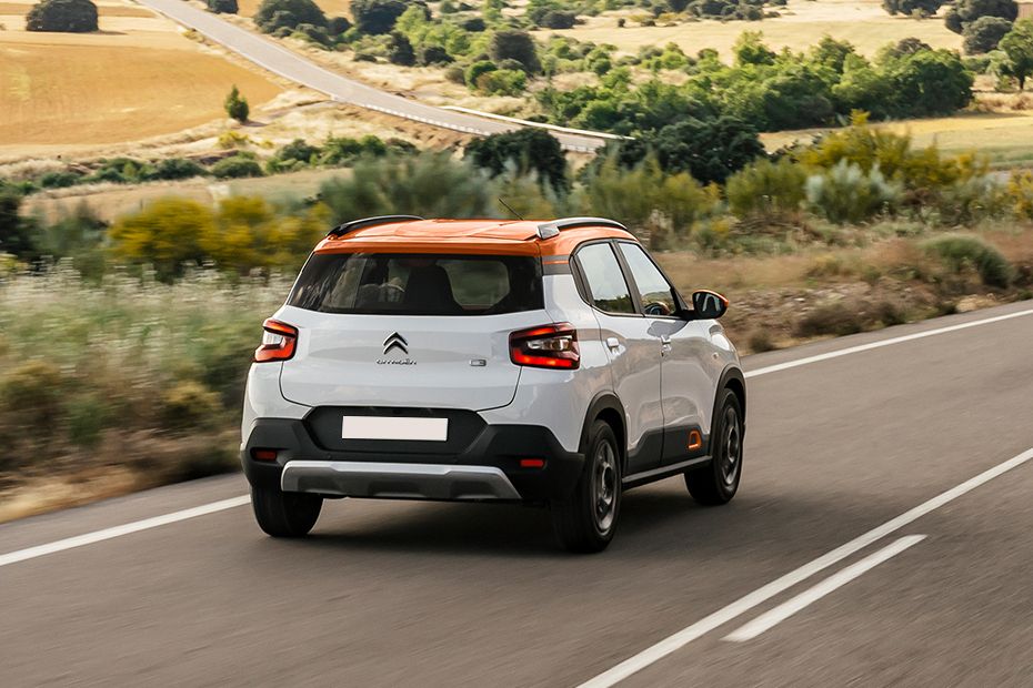 2022 Citroen C3 Images | Check Interior, Exterior & Colors | Zigwheels