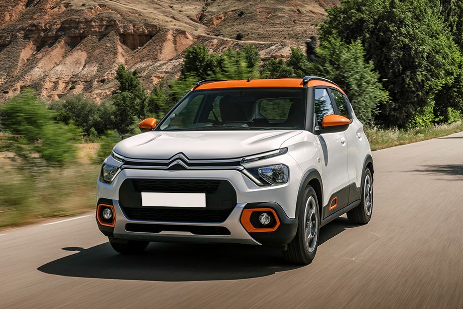 Citroen C3 2022 Images - Check Interior & Exterior Photos | OtO