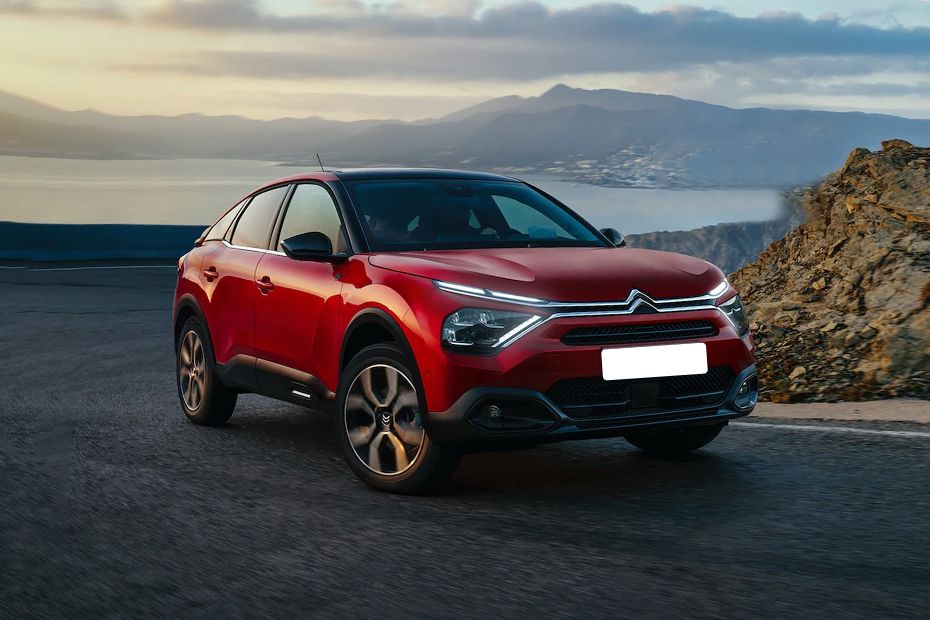 Citroen E-C4 Electric Price, Review & Launch Date in Indonesia