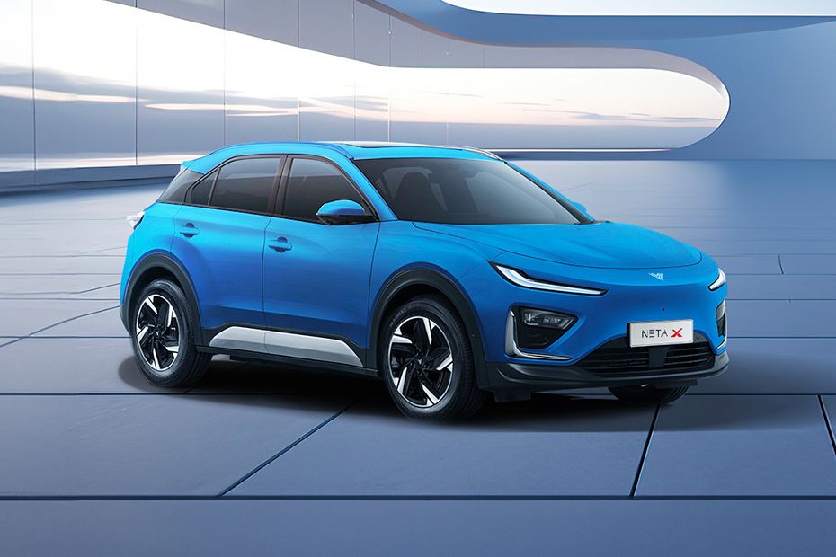 2024 Neta X Images | Check Interior, Exterior & Colors | Zigwheels