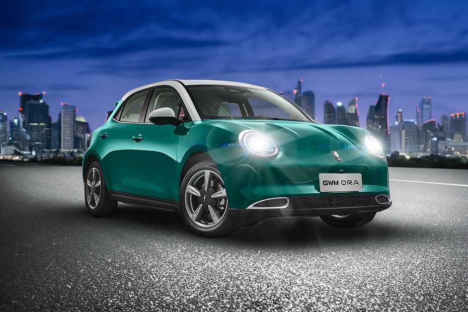 2024 GWM Ora 03 BEV Images | Check Interior, Exterior & Colors | Zigwheels