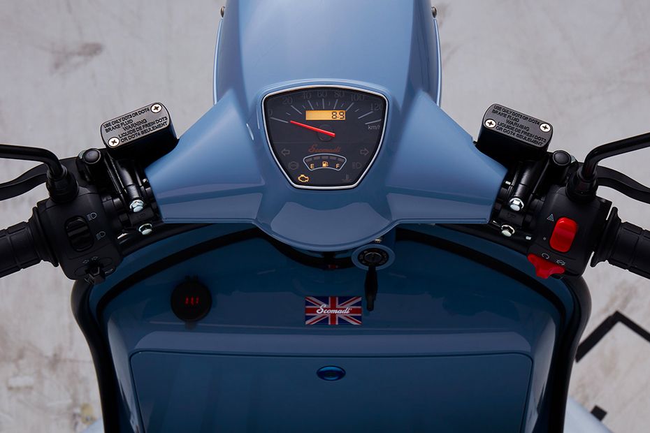 Scomadi Turismo Piccolo 150i 2025 Images - Check out design & styling | OTO