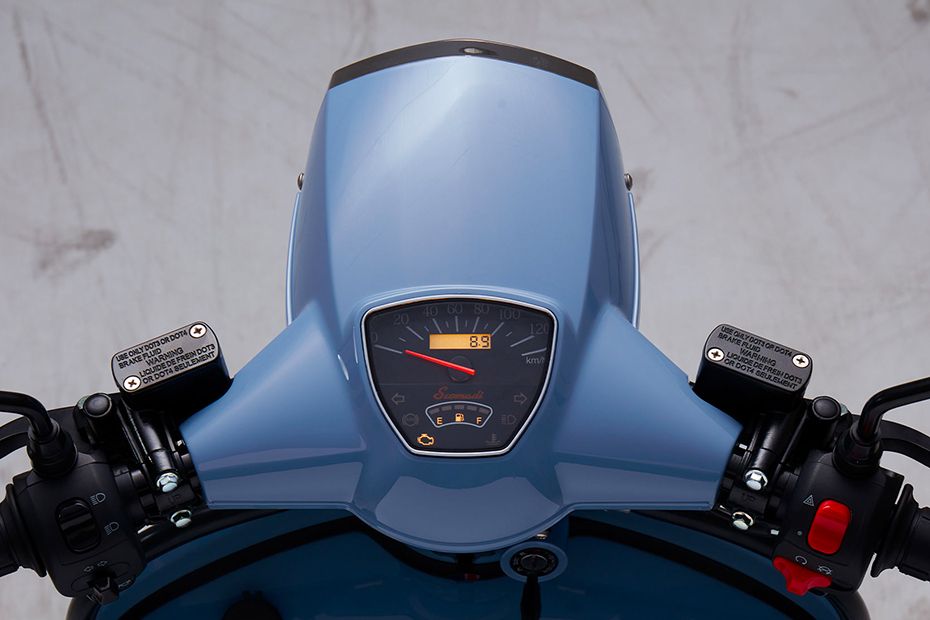 2024 Scomadi Turismo Piccolo 150i Images | Check Latest Scomadi Turismo ...