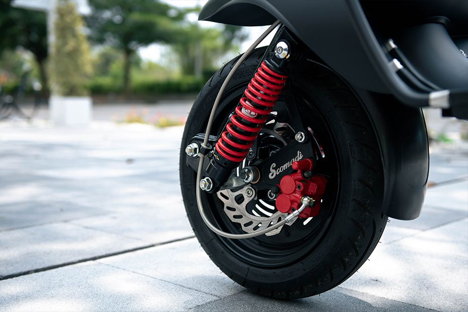 Scomadi Technica 150i 2025 Price, Promo January, Spec & Reviews