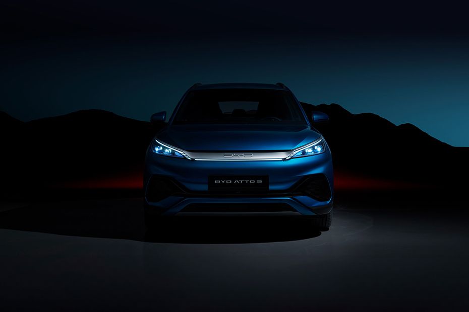 2024 BYD Atto 3 Images | Check Interior, Exterior & Colors | Zigwheels