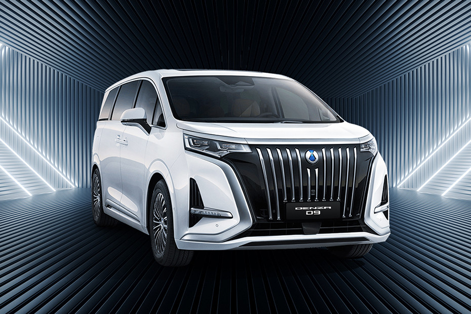 BYD Denza D9 Electric Price, Review & Launch Date in Indonesia
