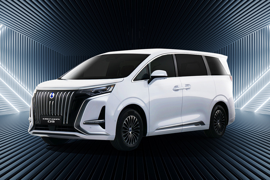 Harga BYD Denza D9, Review & Spesifikasi di Indonesia