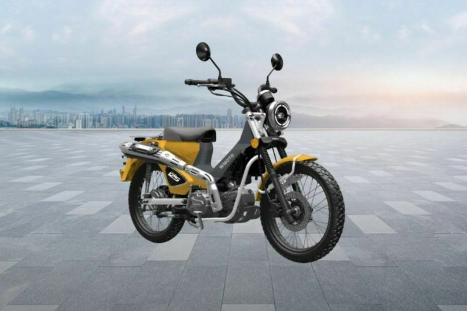 Wmoto Porter 125 2025 Price, Promo August, Spec & Reviews