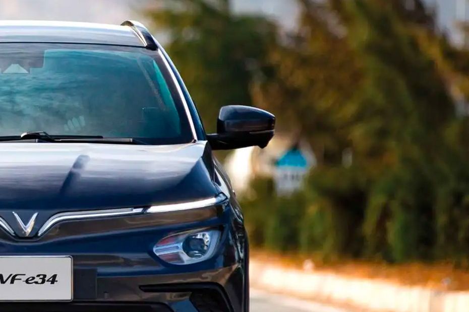 Gambar VinFast VF e34 - Lihat Foto Interior & Eksterior | Oto