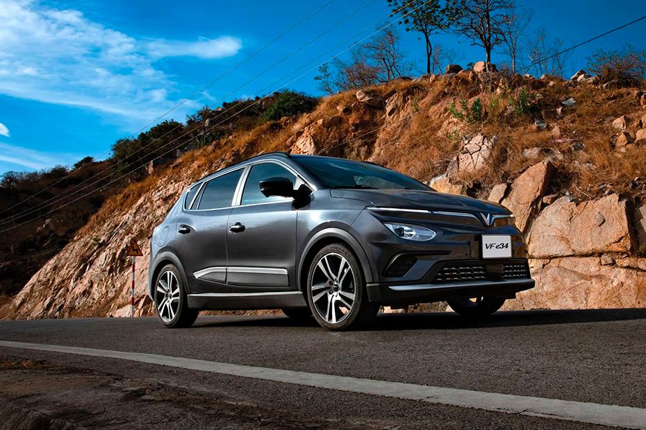VinFast VF e34 2024 Price, Promo June, Spec & Reviews
