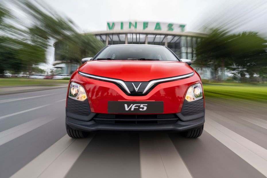 VinFast VF 5 2024 Harga OTR, Promo Juni, Spesifikasi & Review
