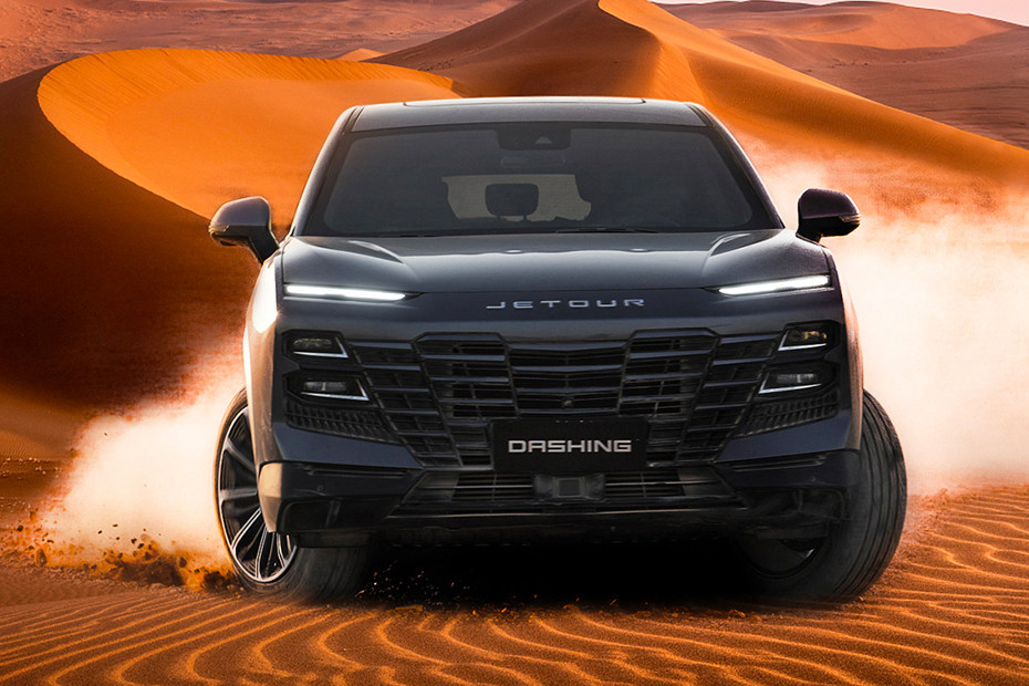 Jetour Dashing 2025 Harga OTR, Promo Januari, Spesifikasi & Review