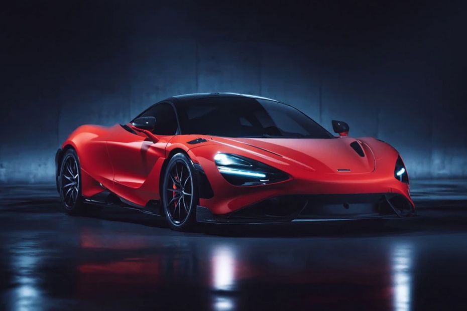 Mclaren 765LT 2024 4.0L V8 Price, Review and Specs for March 2024