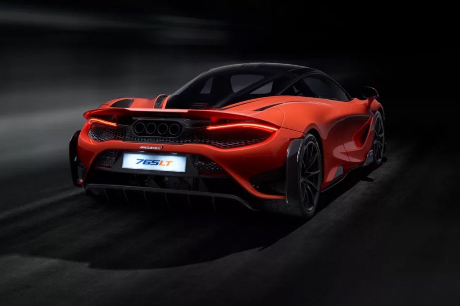 Mclaren 765LT 2024 Price, Promo March, Spec & Reviews