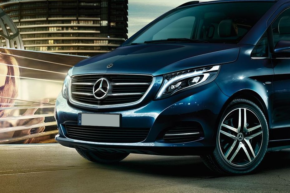Mercedes Benz V CLASS V 250 Avantgarde Line Price List Promos Specs 