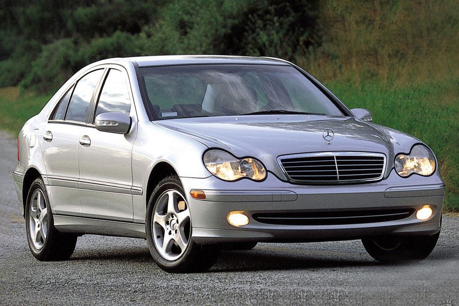 Gambar Mercedes Benz Class C (1995-2000) | Cek Interior, Eksterior ...