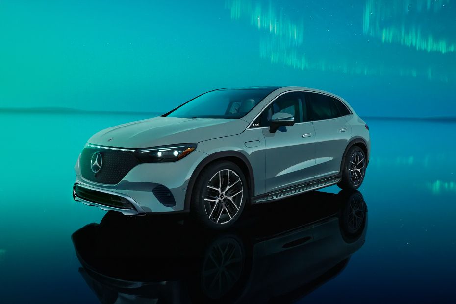 Harga Mercedes Benz EQE SUV, Review & Spesifikasi di Indonesia