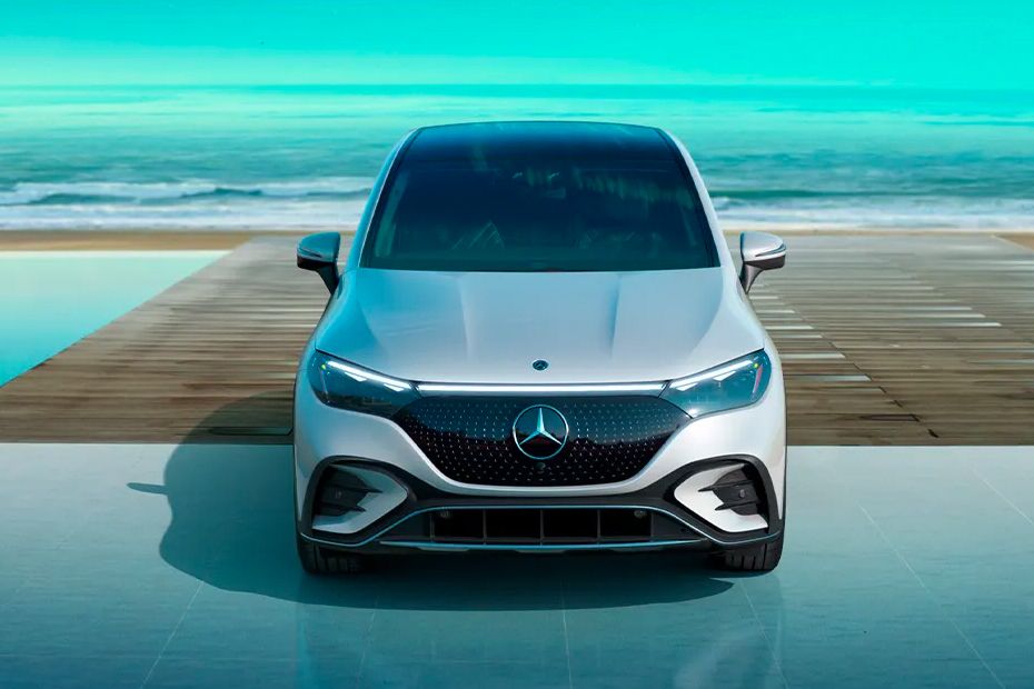 Harga Mercedes Benz EQE SUV, Review & Spesifikasi di Indonesia