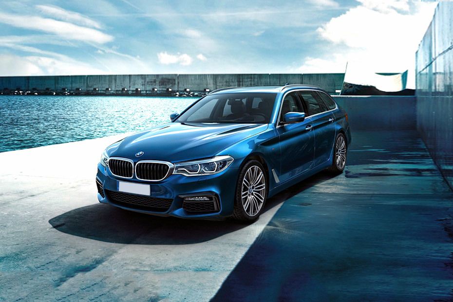 BMW 5 Series Touring Price, Review, Specifications & June Promo ...