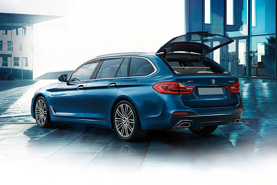 BMW 5 Series Touring Price, Review, Specifications & June Promo ...