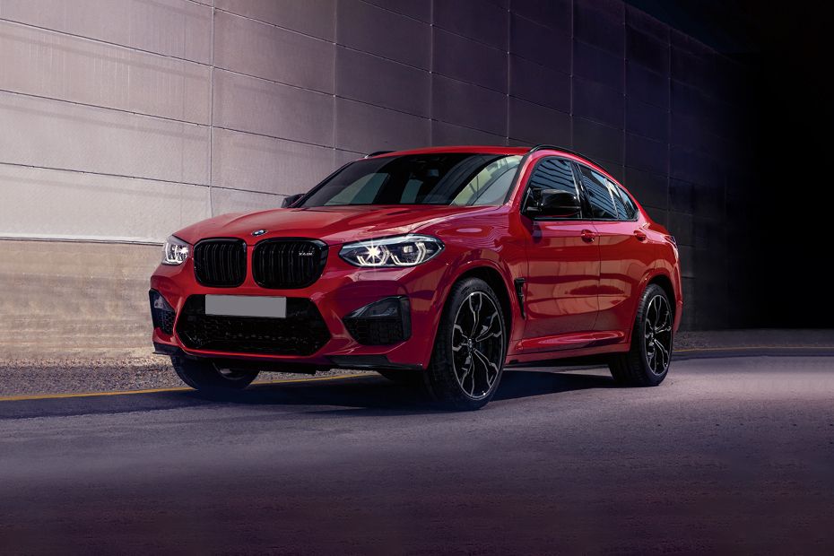 BMW X4 M 2022 Colors, Pick from 7 color options | Oto