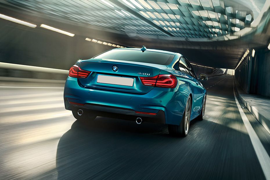 Gambar BMW 4 Series Coupe 2021 - Lihat Foto Interior & Eksterior | Oto