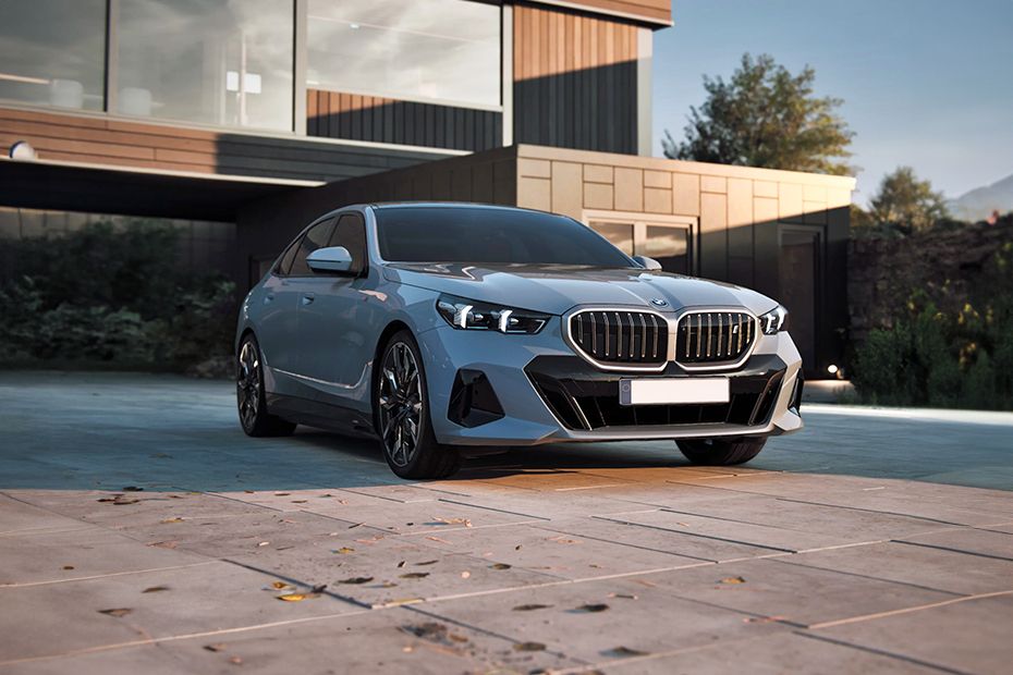 Daftar Harga & Waktu Peluncuran BMW i5 - Zigwheels Indonesia