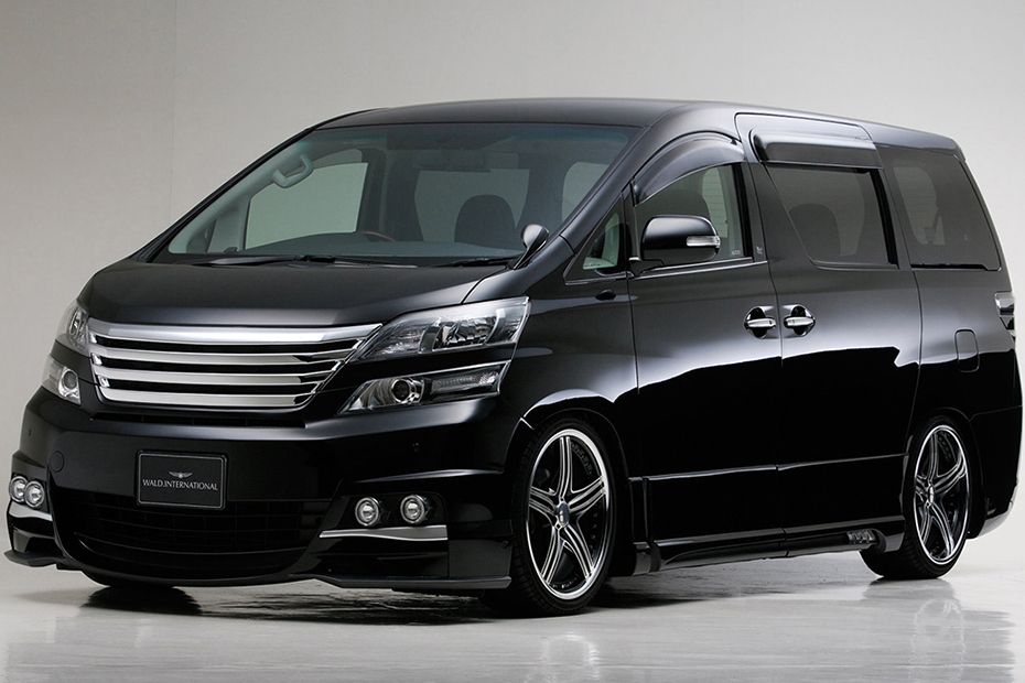 Toyota Vellfire (2008-2015) Price, Review, Specifications & September ...