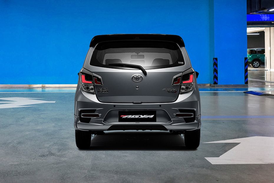 Toyota Agya 2020 Price, Promo October, Spec & Reviews