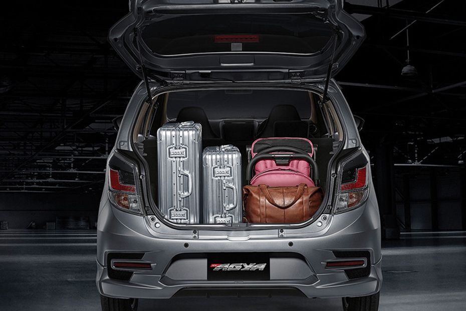 Gambar interior & eksterior, pilihan warna dan galeri video Toyota Agya ...