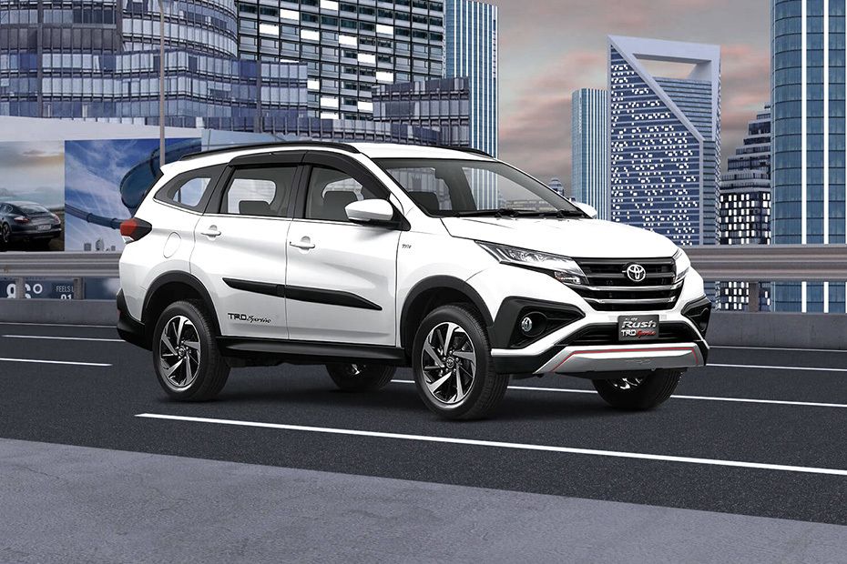 Gambar Toyota Rush 2021 - Lihat Foto Interior & Eksterior | Oto
