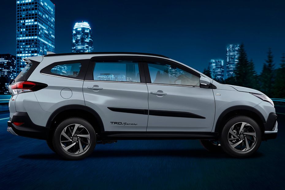 Gambar Toyota Rush 2021 - Lihat Foto Interior & Eksterior | Oto