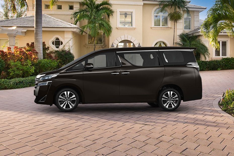 Toyota Vellfire 2021 Price, Promo March, Spec & Reviews