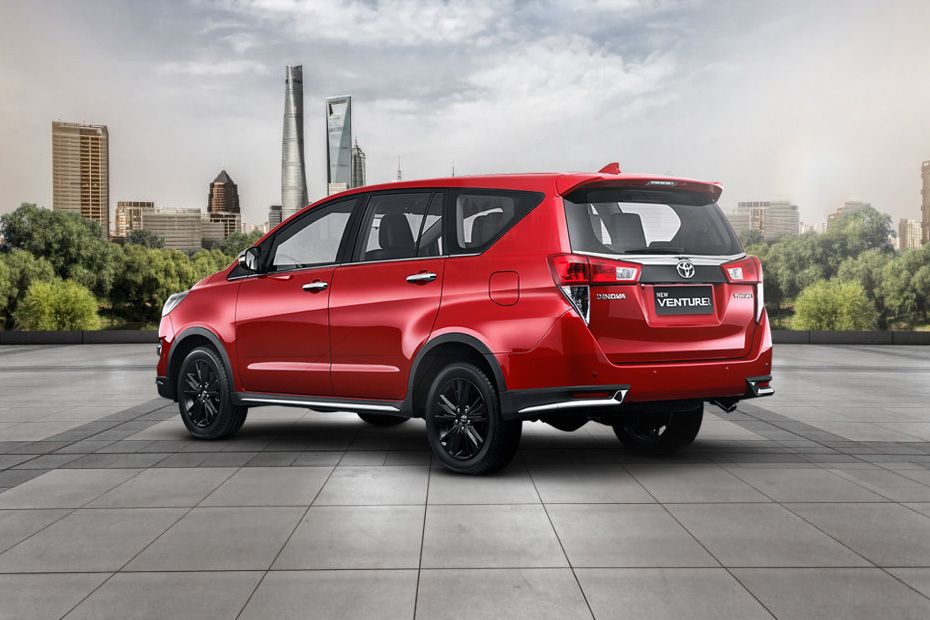 Toyota Venturer 2020 Price, Promo July, Spec & Reviews