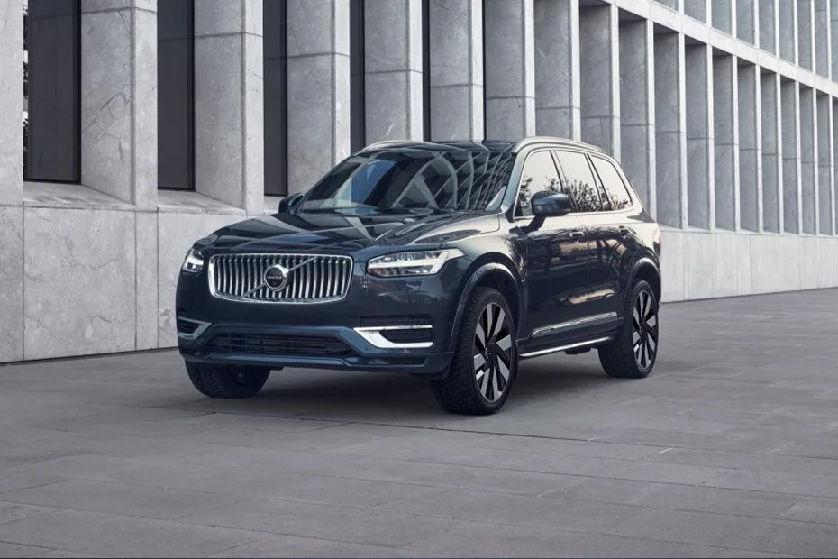 Volvo XC90 2025 Colors Pick From 5 Color Options Oto