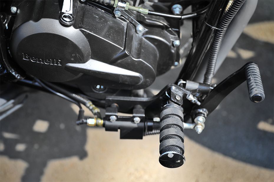 Gambar Benelli Motobi 200 Evo 2021 - Lihat desain | OTO