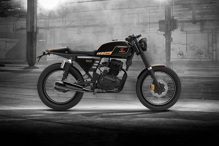 Benelli Motobi 152 2021 Harga OTR, Promo Januari, Spesifikasi & Review