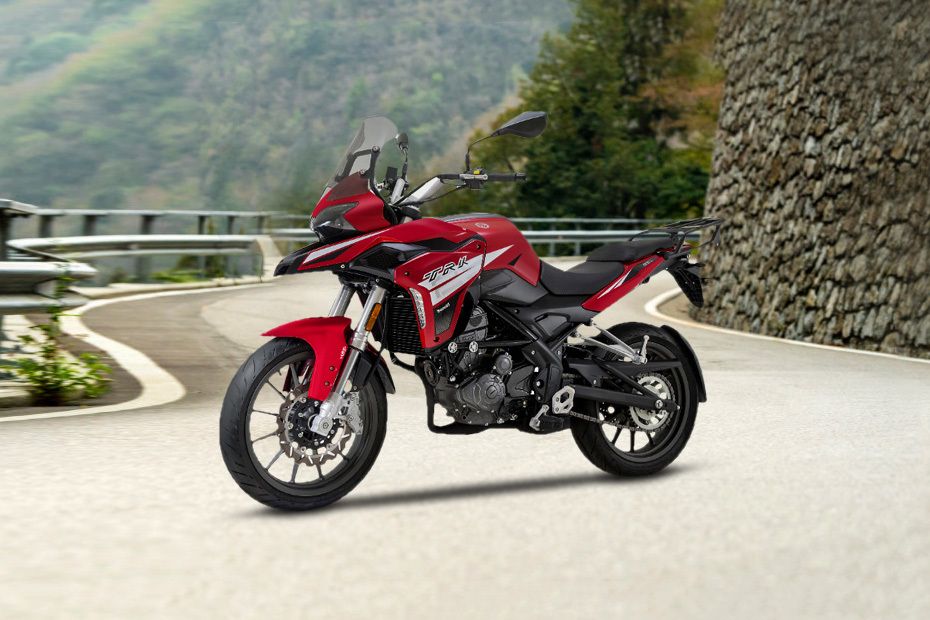 Benelli TRK251 - Ketahui Perkiraan Harga & Tanggal Peluncuran