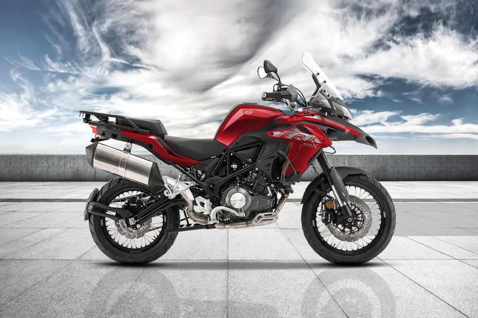 Benelli TRK 502X 2020 Price, Promo April, Spec & Reviews