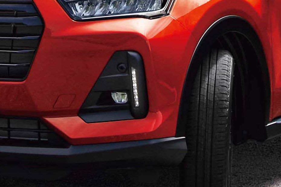 Gambar interior & eksterior, pilihan warna dan galeri video Daihatsu ...