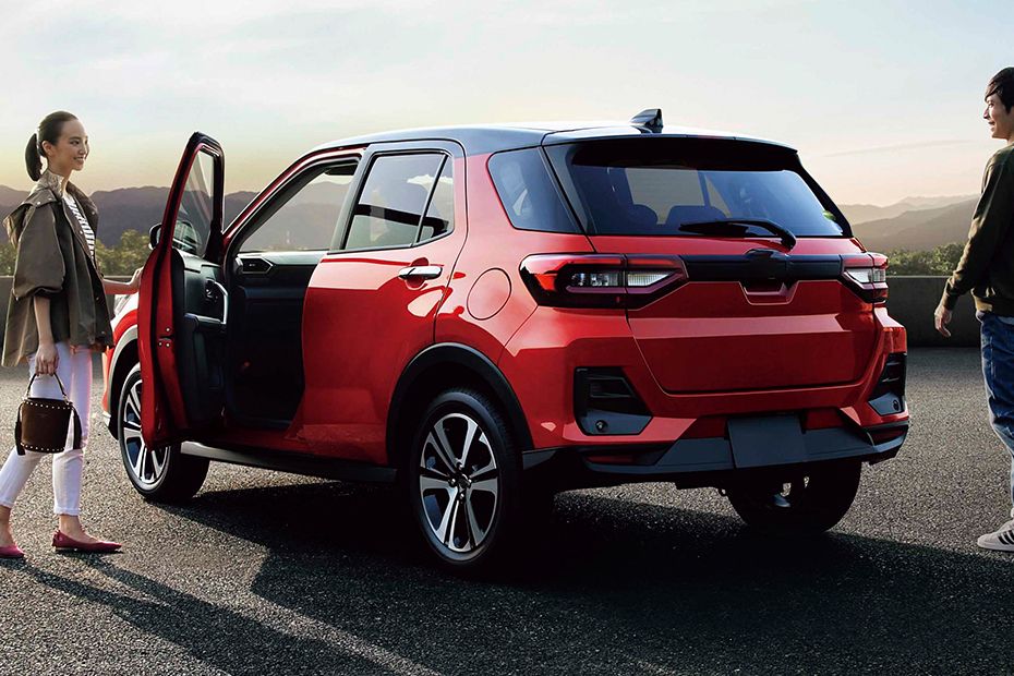 Gambar interior & eksterior, pilihan warna dan galeri video Daihatsu ...